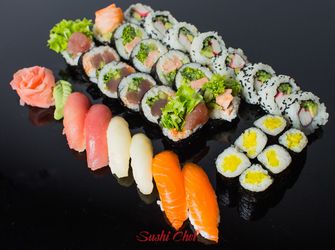 Sushi Chef - Warszawa