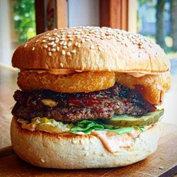 Muu Muu Burger - Szczecin